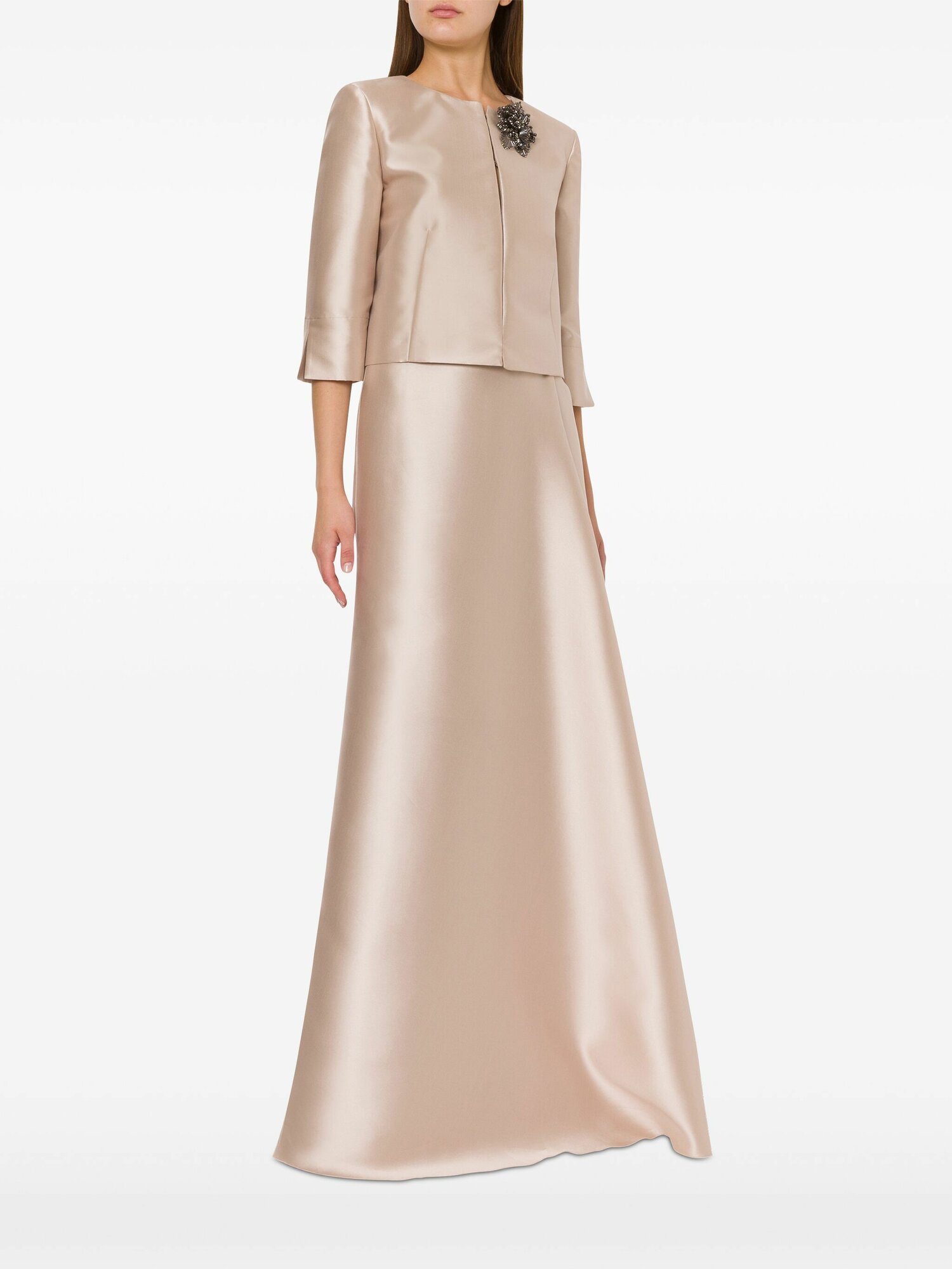 Куртка Alberta Ferretti, размер 48 — фото 1