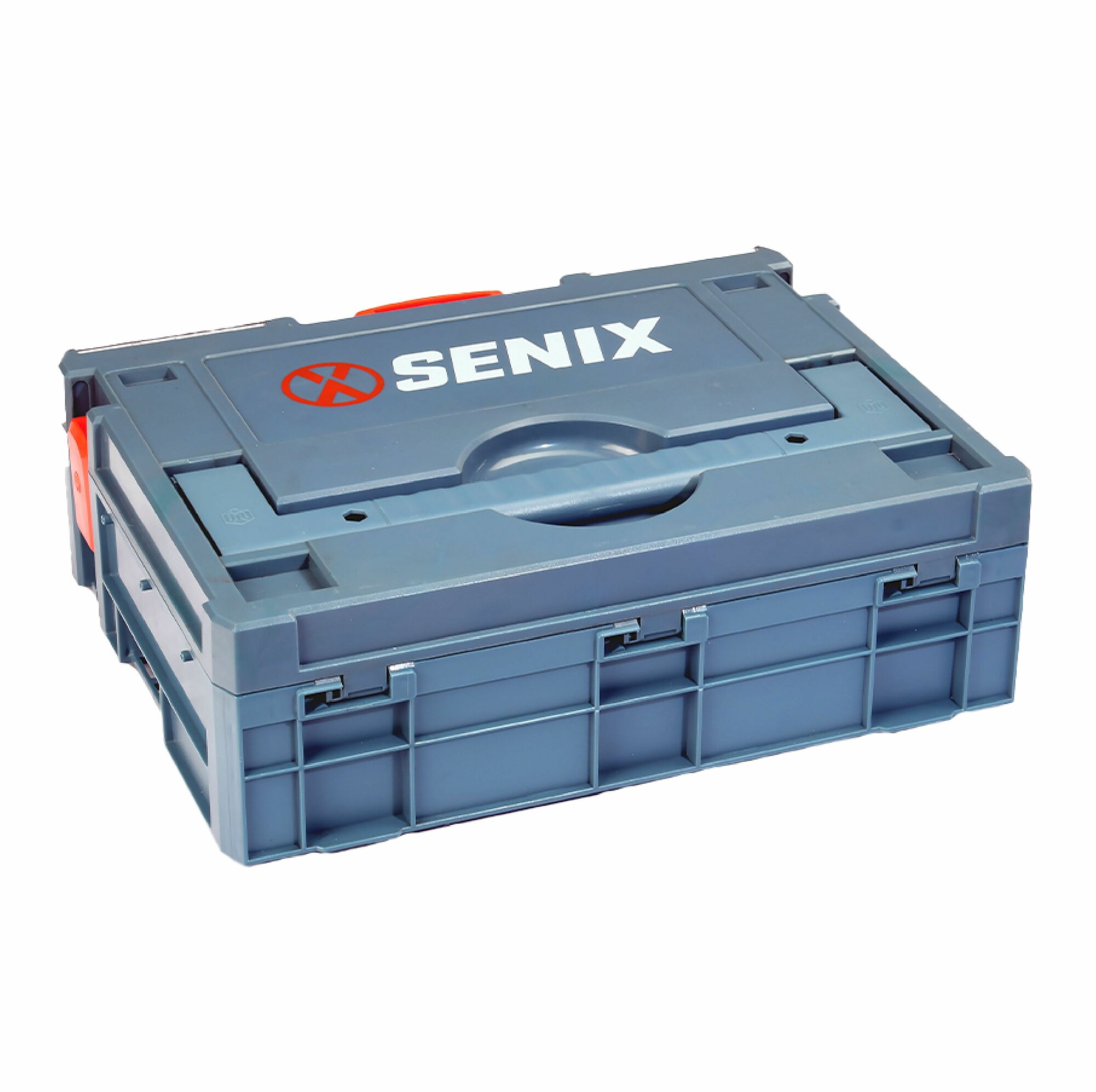 Ящик для инструментов XSTACK, 400х300х120, SENIX, S(Z082004)