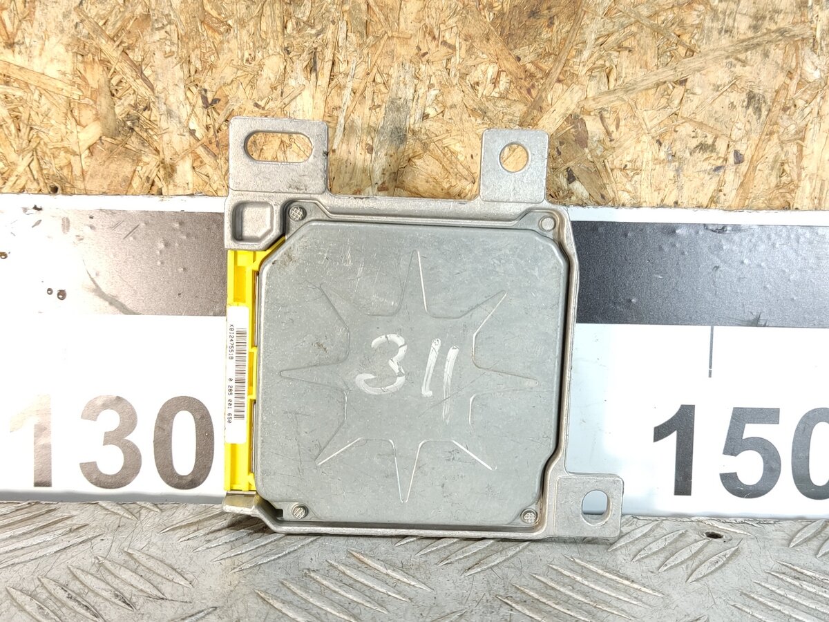 Блок управления Air Bag RENAULT Logan 2005 2014 8200307188