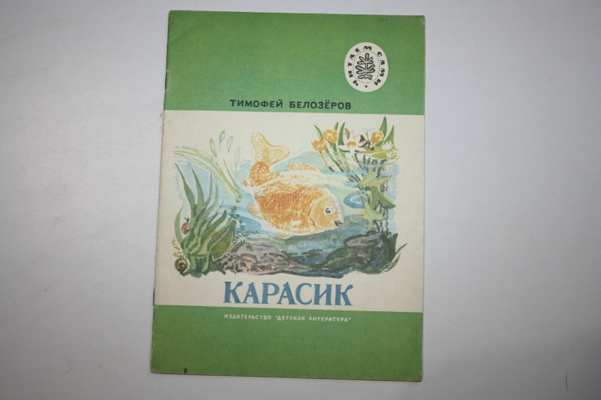 Карасик. Стихи