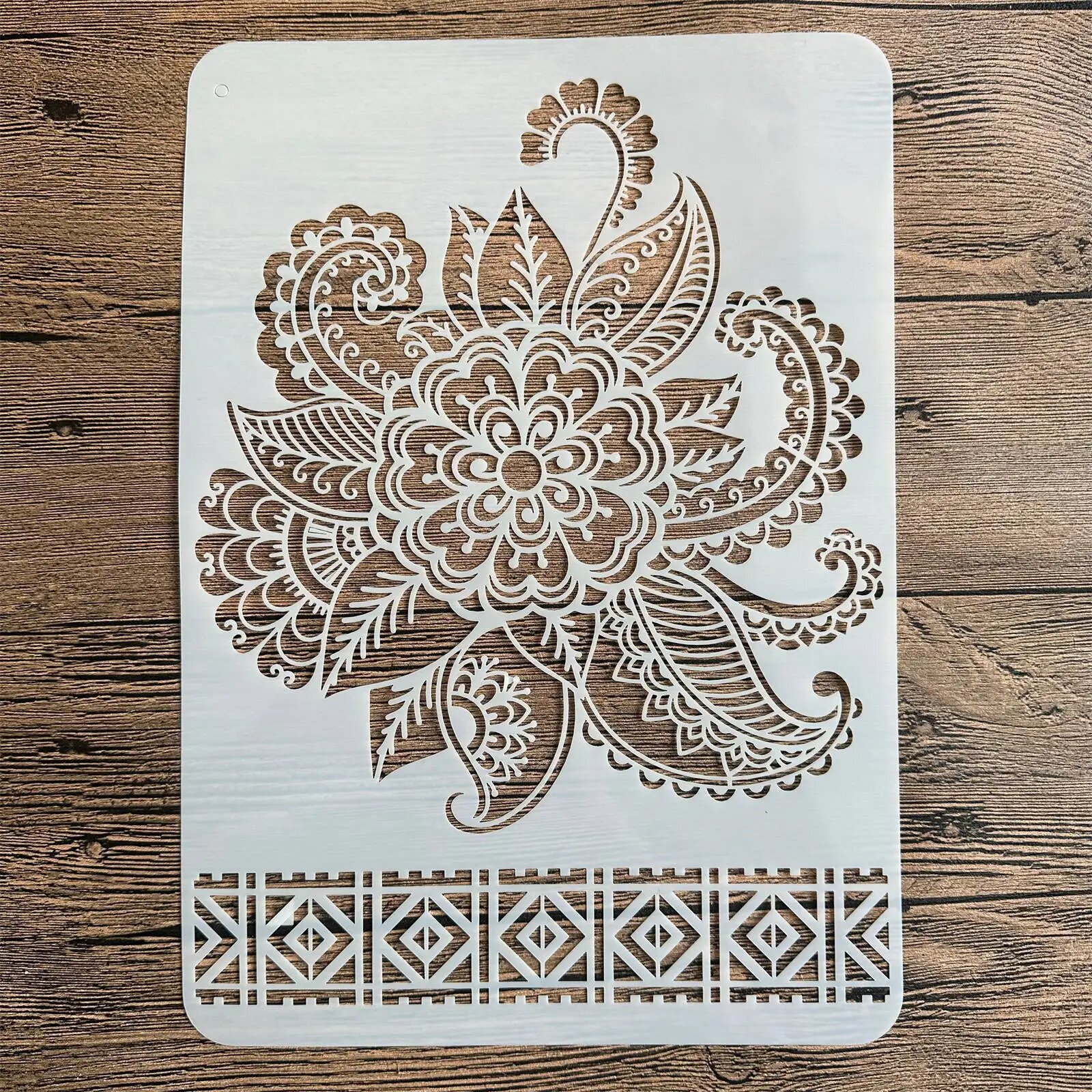 Трафарет для рисования PenhuaMoban, Цвет: 394