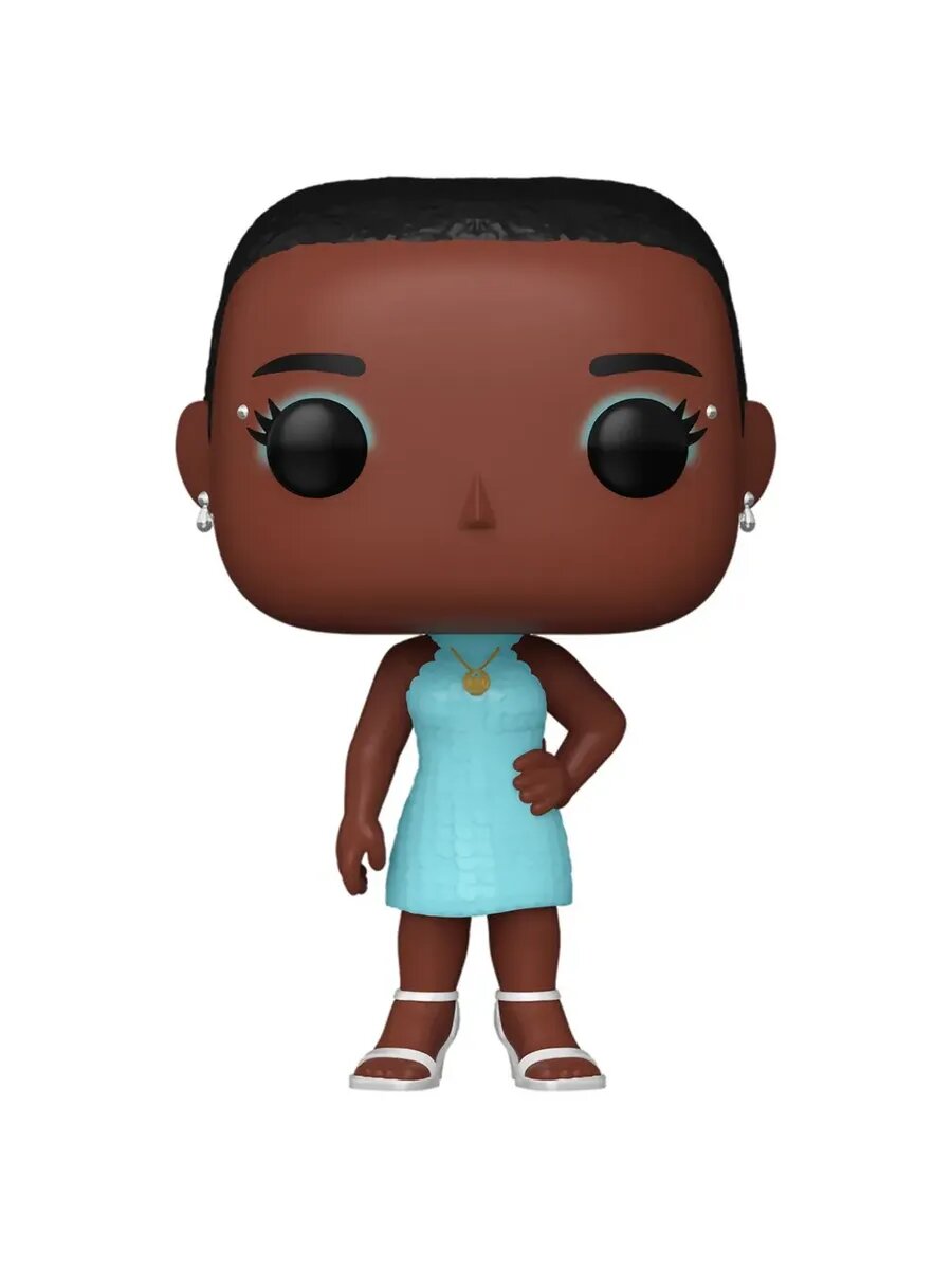 Фигурка TV Wednesday Bianca Barclay Rave'n (1579)