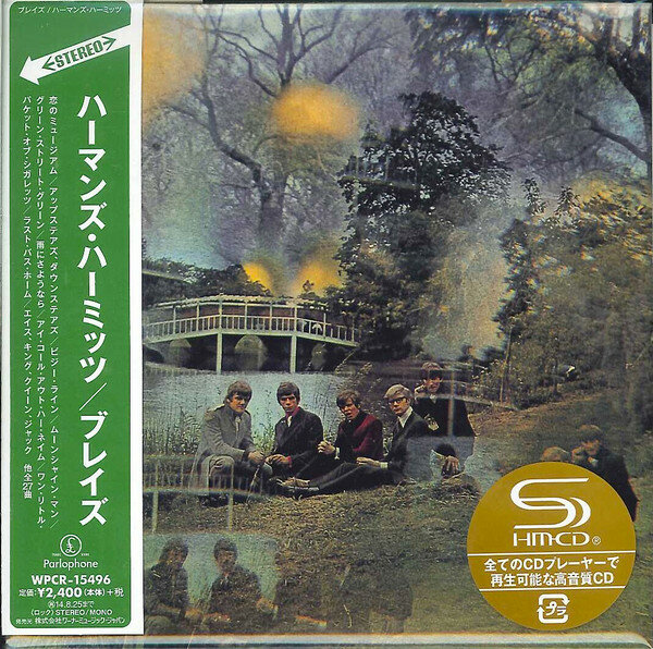 HERMAN'S HERMITS Blaze