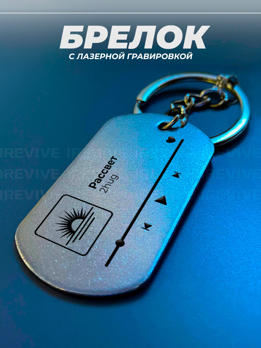Брелок IREVIVE