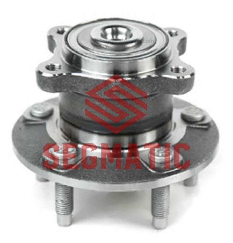 SEGMATIC SGWH30204010 Ступица колеса в сборе, CHEVROLET AVEO III T300/OPEL MOKKA 11