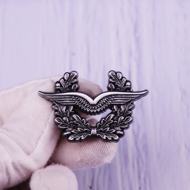Медная кокарда Insignia