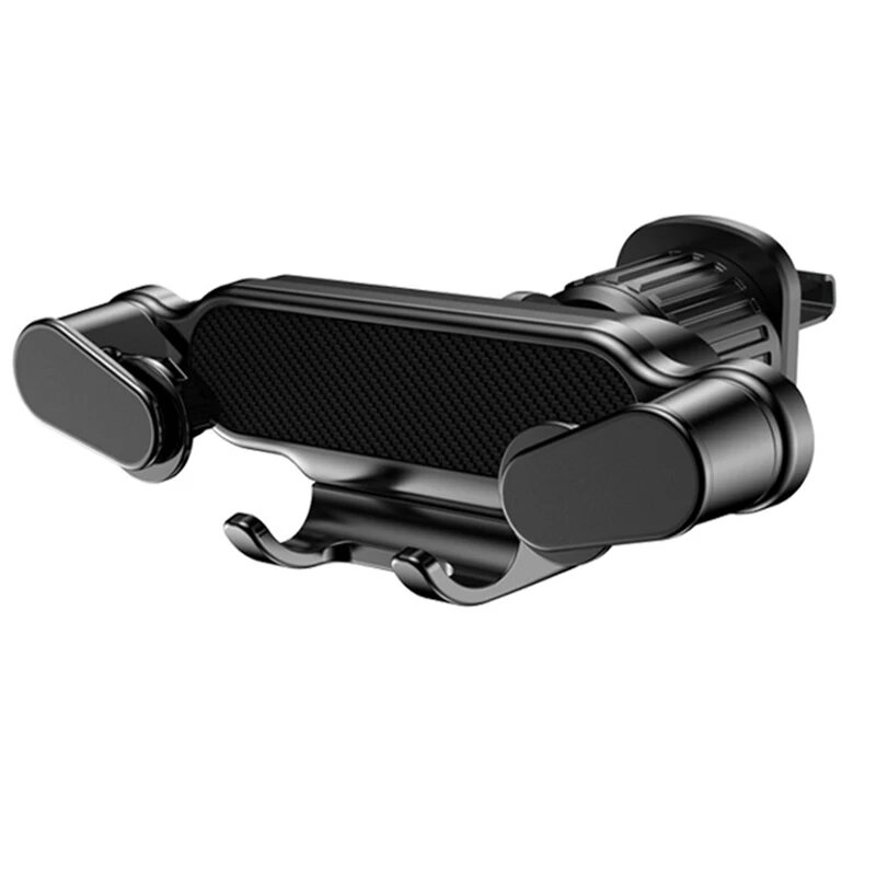 Гравитационный Автомобильный держатель для телефона с креплением на вентиляционное отверстие, улучшенная подставка для мобильного телефона в автомобиле, поддержка GPS для Iphone 13 12 Xiaomi Samsung