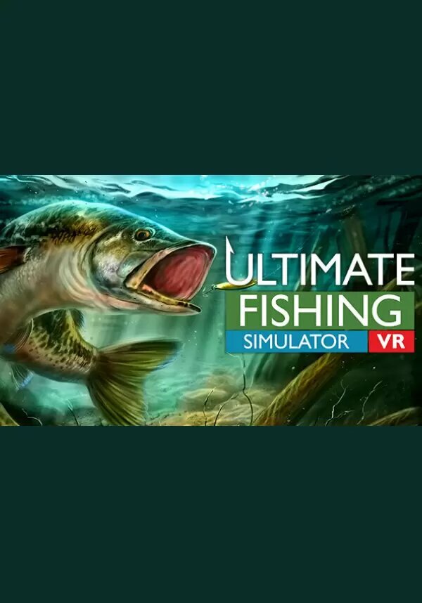 Игра Ultimate Fishing Simulator - VR (Steam; PC; Регион активации РФ+Страны СНГ)