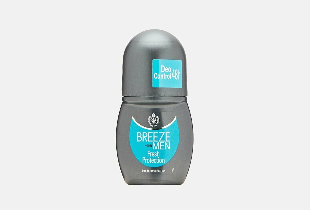 Дезодорант роликовый для тела BREEZE ROLL-ON FRESH PROTECTION 50 мл