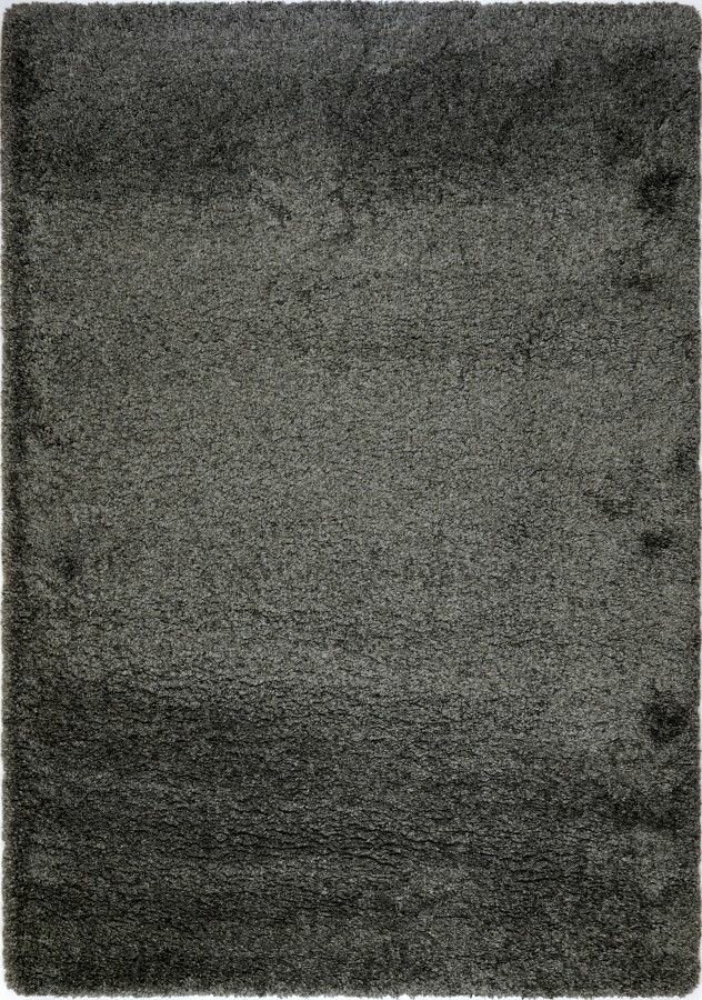 Серый ковер из полипропилена, Бельгия, 160 x 230 см