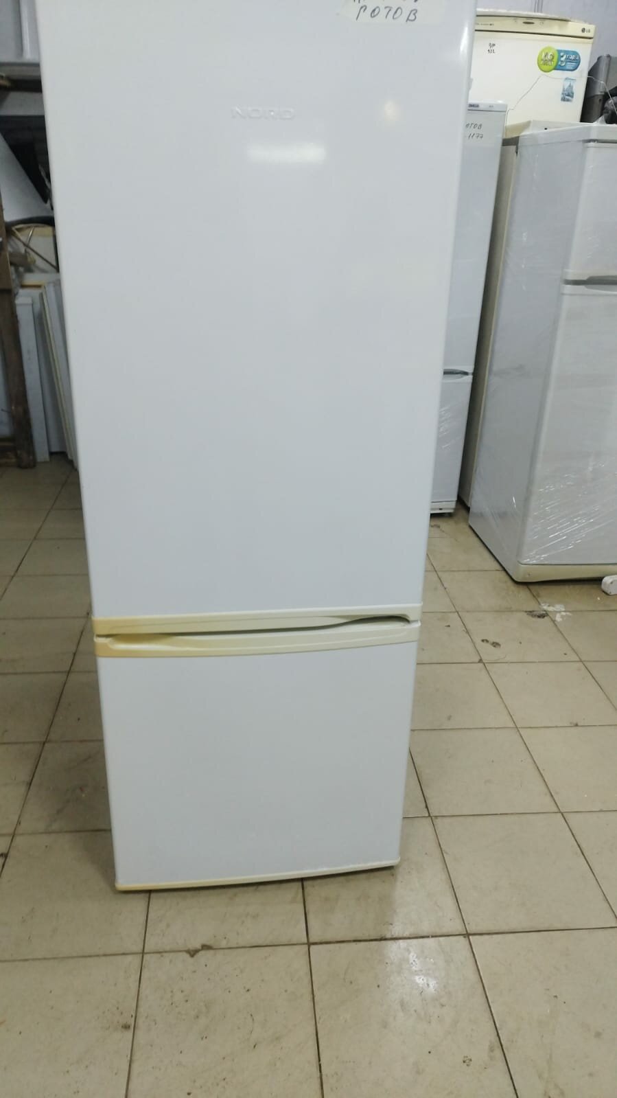 Холодильник Nord CX 337-010, бу, гарантия 3 мес