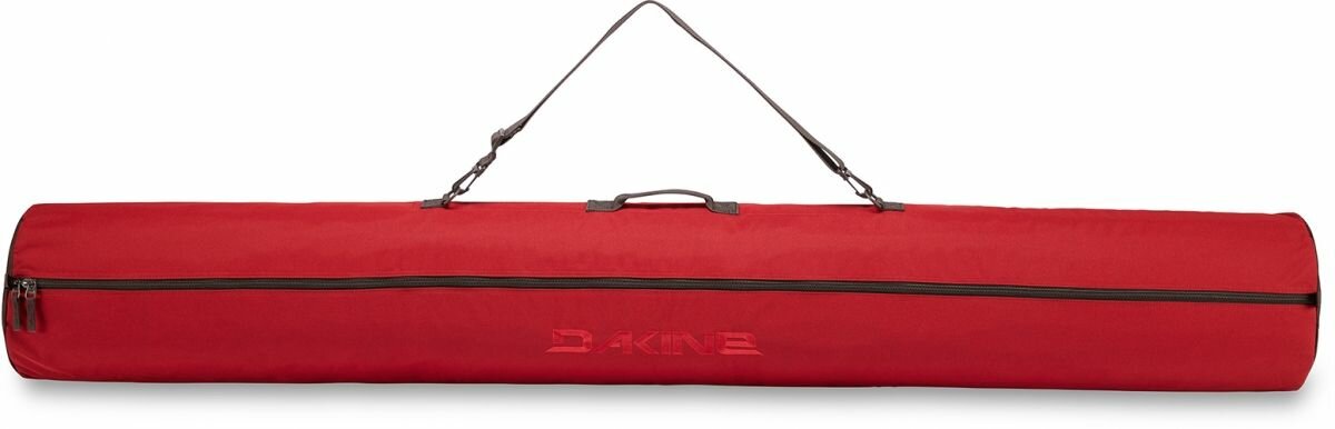 Чехол для одной пары горных лыж DK SKI SLEEVE 190 DEEP RED