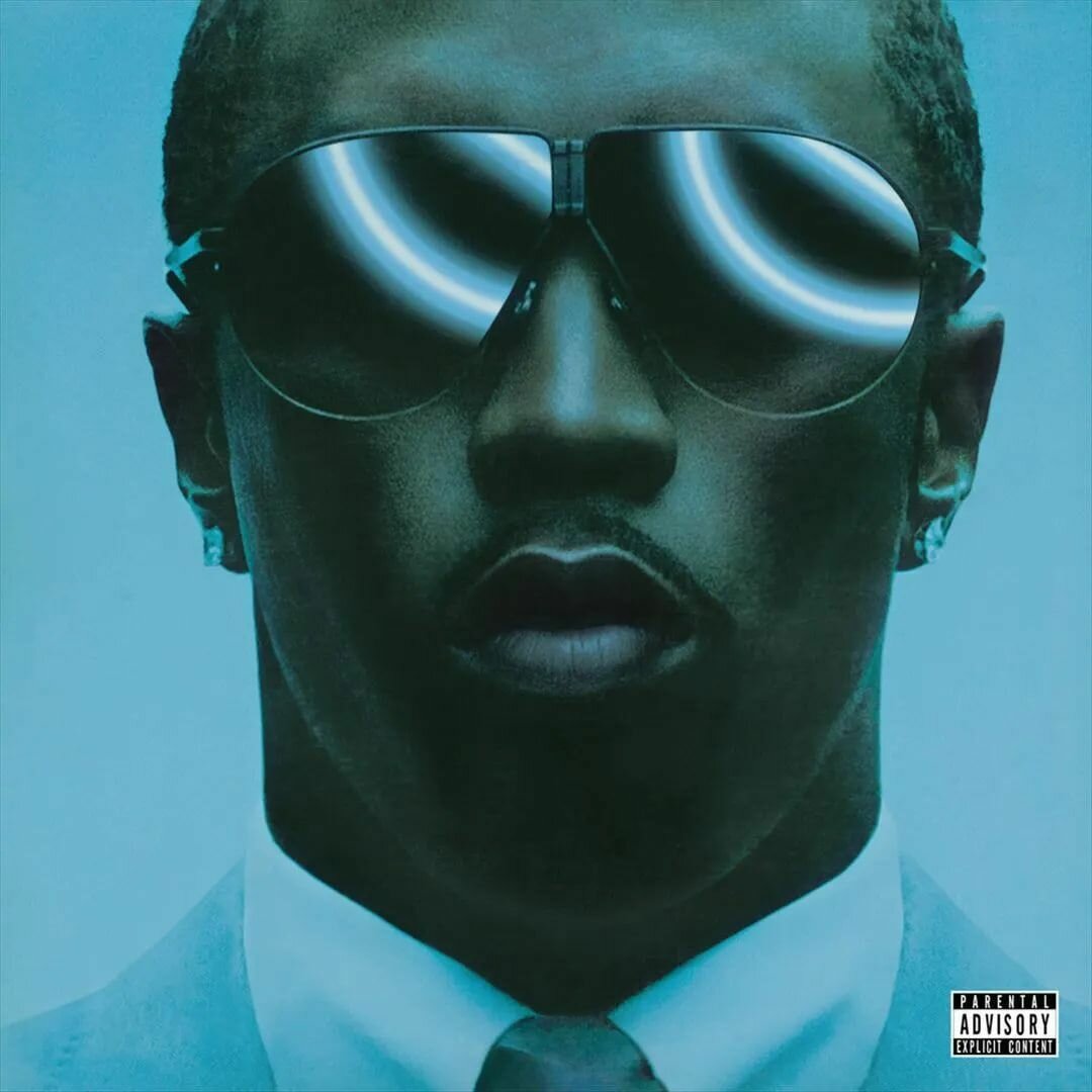 Виниловая пластинка P. Diddy - Press Play (Limited Edition, Crystal Clear Vinyl), 2LP, 0603497837120