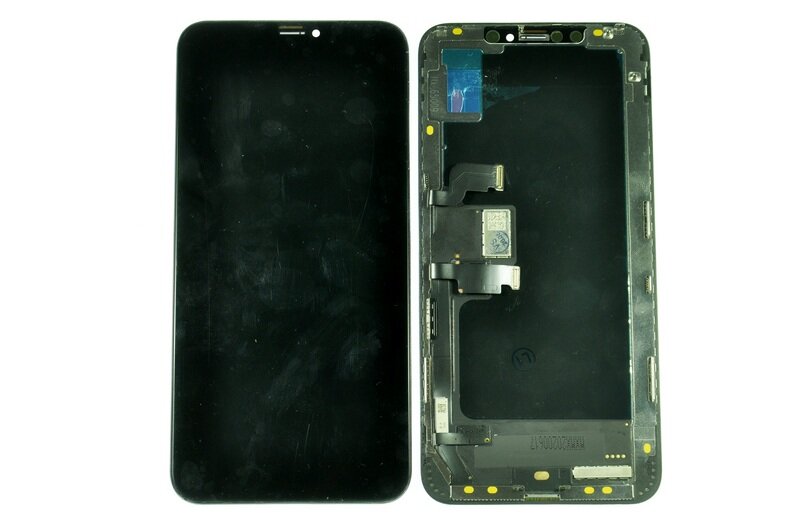 Дисплей (LCD) для iPhone XS MAX+Touchscreen black (TF/LW In-Cell TFT)