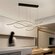 Veihao Люстра, LED, 54 Вт