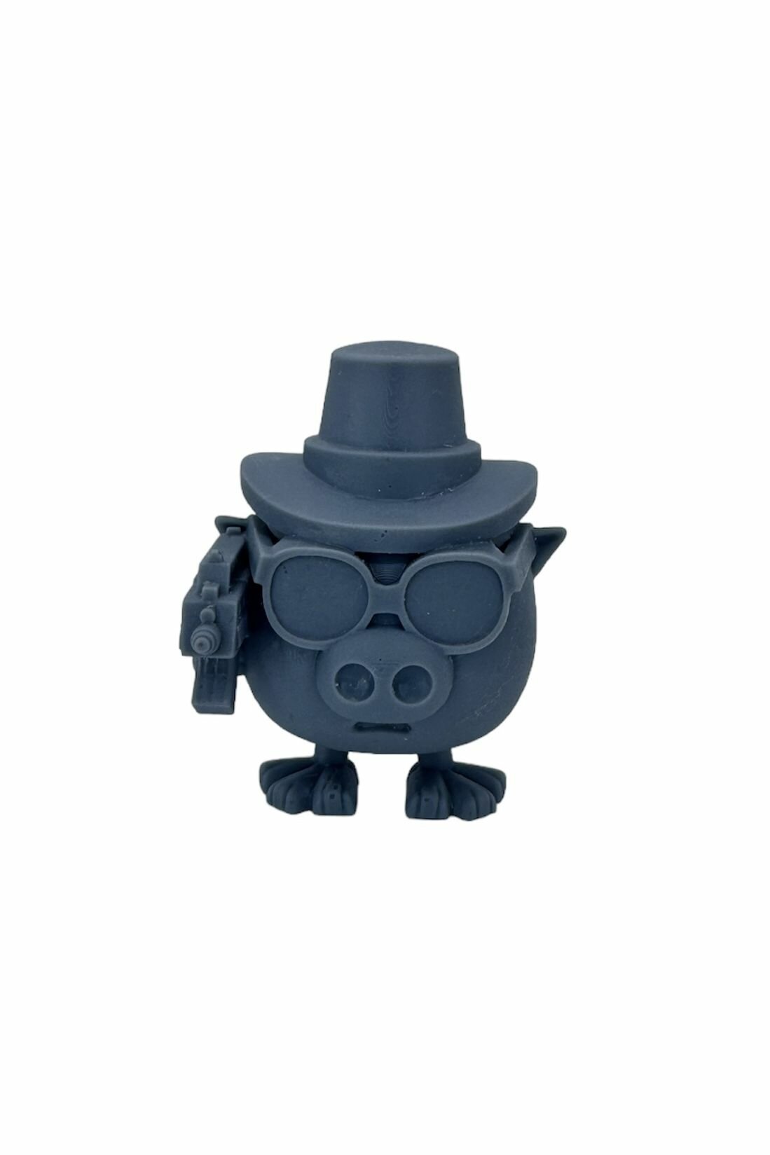 Игрушка раскраска Чикен Ган / Chiken Gun /Монстр Цыпа из мультика Чикенган