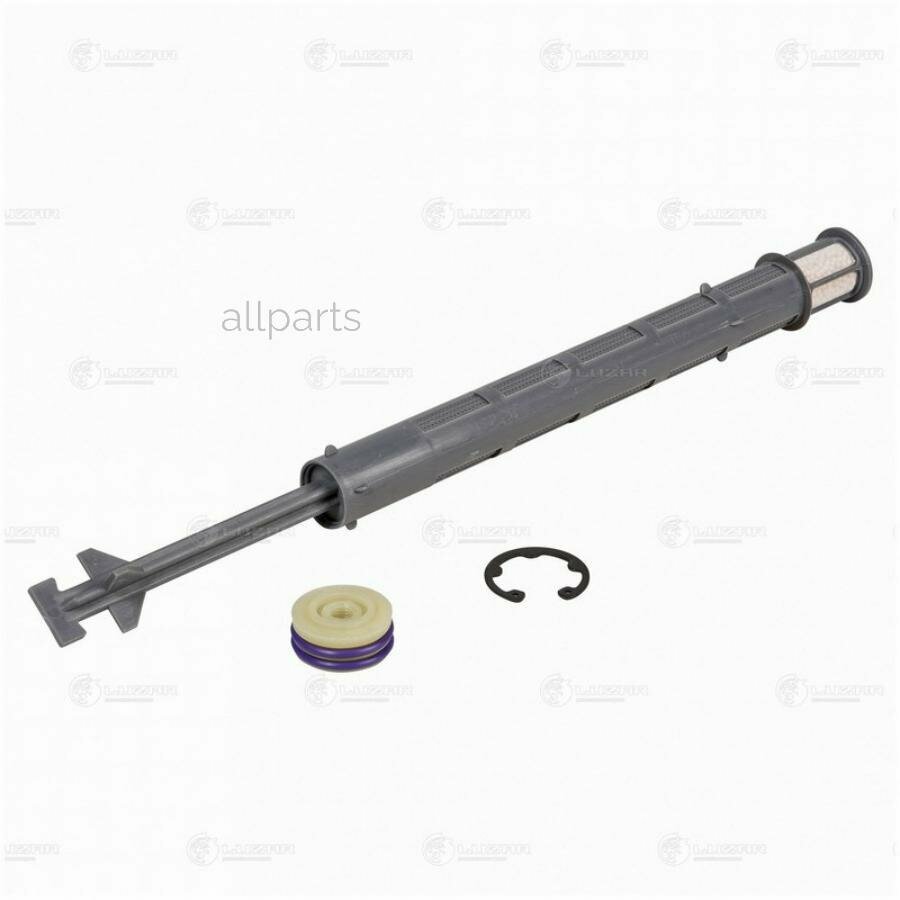 LUZAR LCD 1503 Осушитель кондиционера MERCEDES-BENZ VITO/VIANO (03-)/VW PASSAT (B6) (05-)