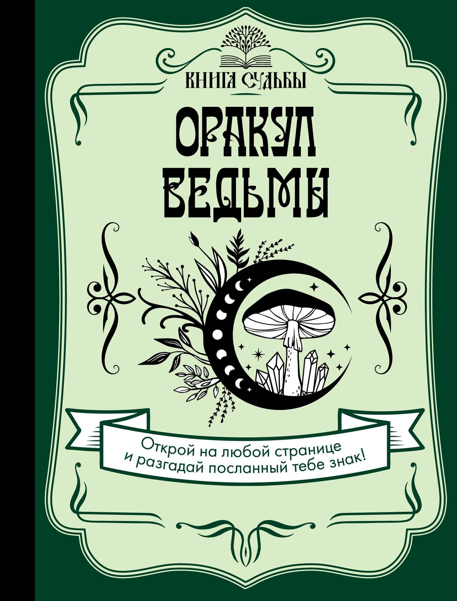 Оракул ведьмы()