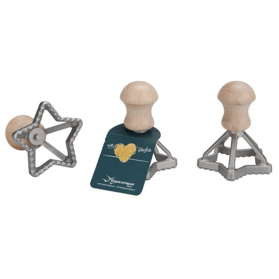 Набор штампов для равиоли Eppicotispai Set di francobolli EPS-2070/3S