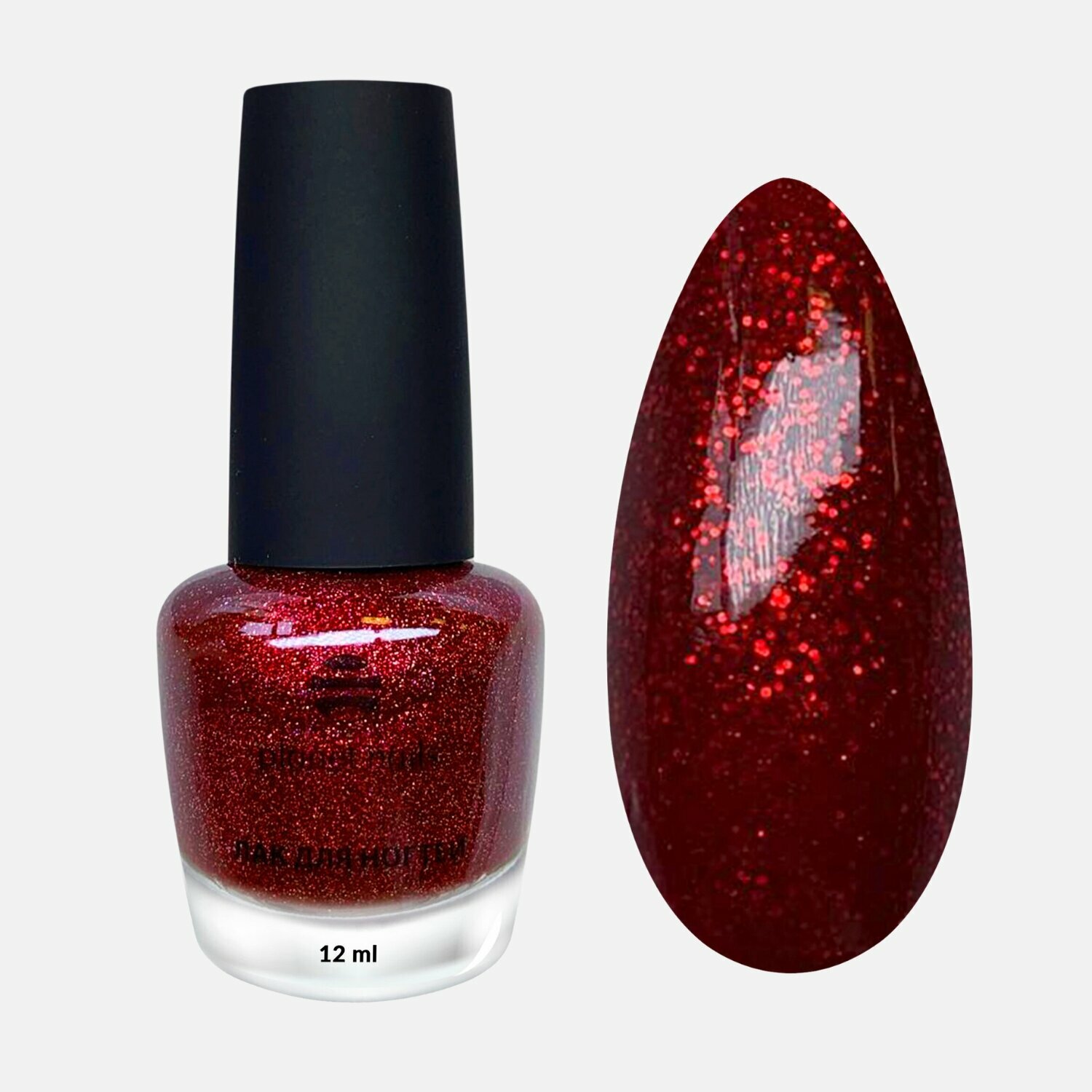 Лак для ногтей Planet nails Winter №326 12 мл арт.13326