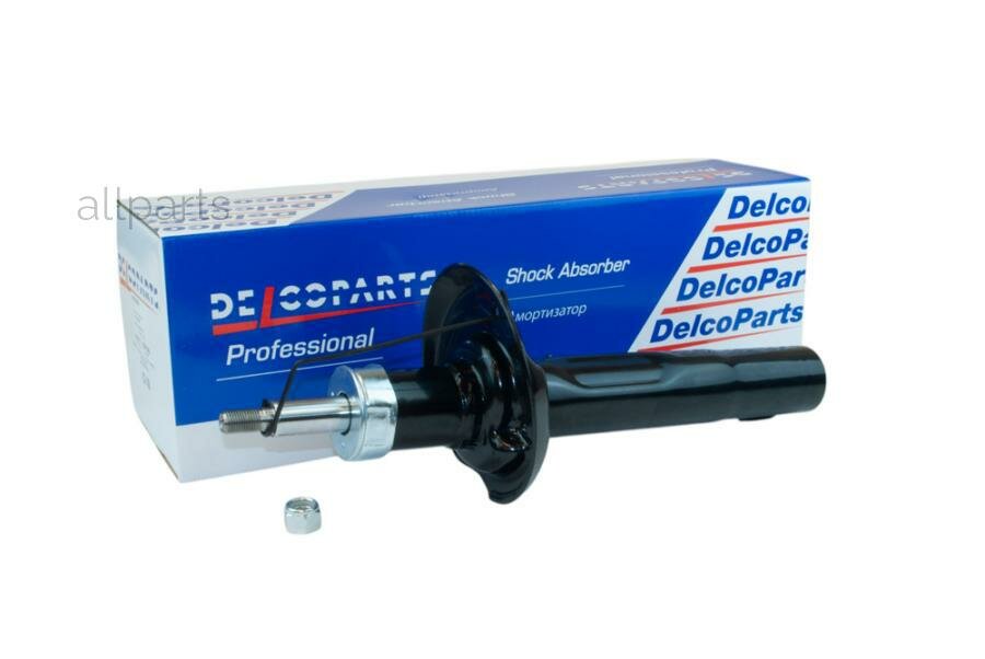 DELCOPARTS 19376609 Стойка амортизационная передняя Skoda OCTAVIA