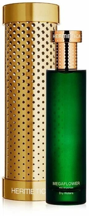 HERMETICA Megaflower 100 мл парфюмерная вода для женщин, для мужчин