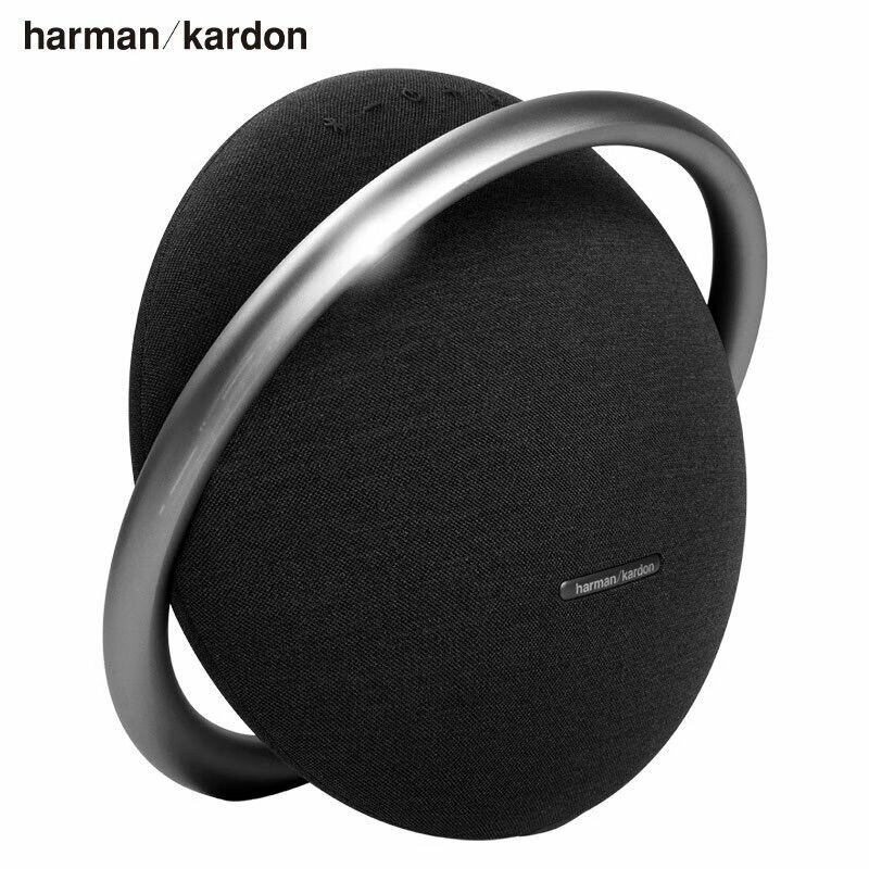 Портативная Bluetooth-колонка HARMAN/KARDON ONYX STUDIO7 music satellite седьмого поколения, стереодинамик
