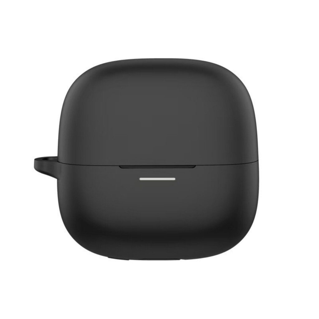 Силиконовый Защитный Чехол Для Игровой Гарнитуры Redmi Buds 6Pro-Черный