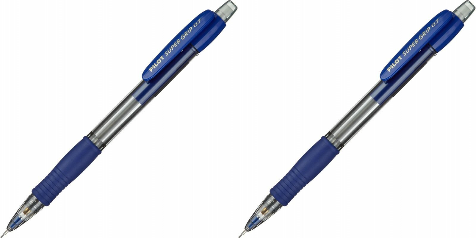 Pilot Карандаш механический H-187, 0.7 мм, 2 шт