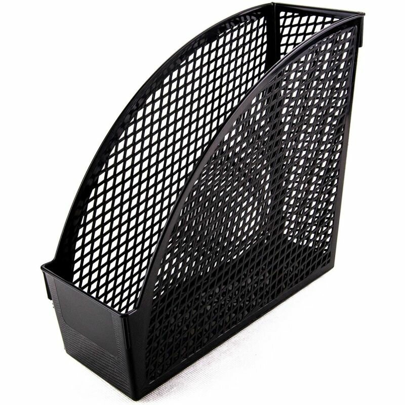 Attache Economy Лоток вертикальный, 110 мм, черный