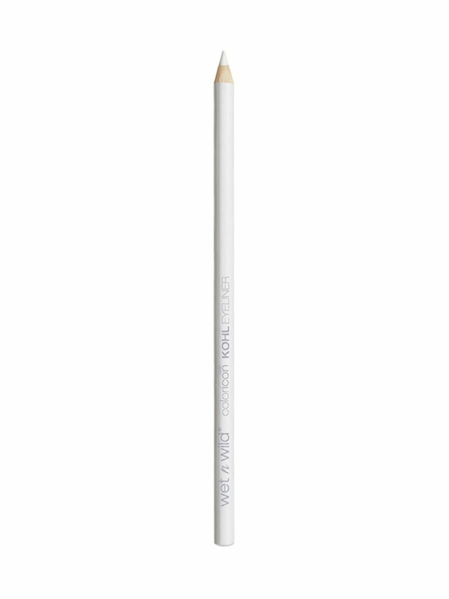 WETnWILD Color Icon Kohl Liner Pencil Карандаш для глаз, 6 г, E608a You`re Always White
