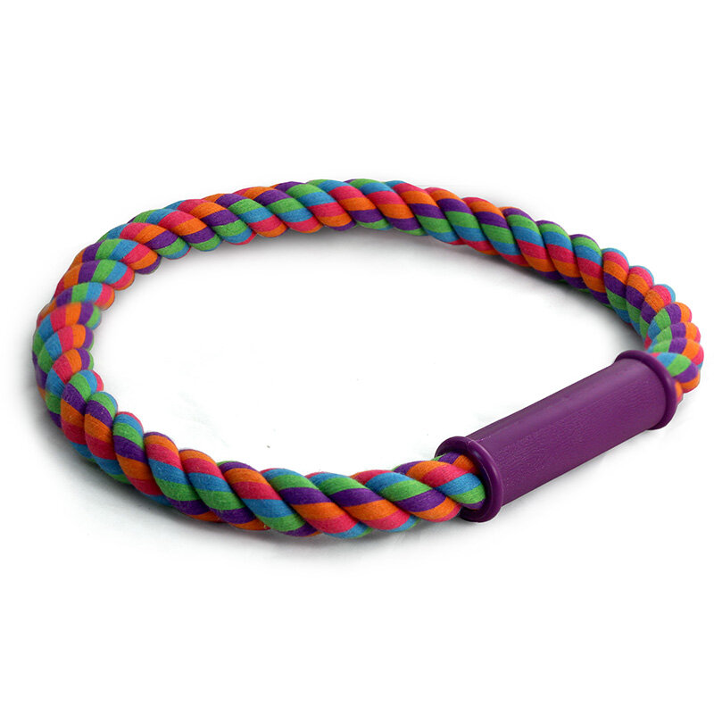 Игрушка для собак "Верёвка-кольцо", 26 сантиметров, бренд Triol