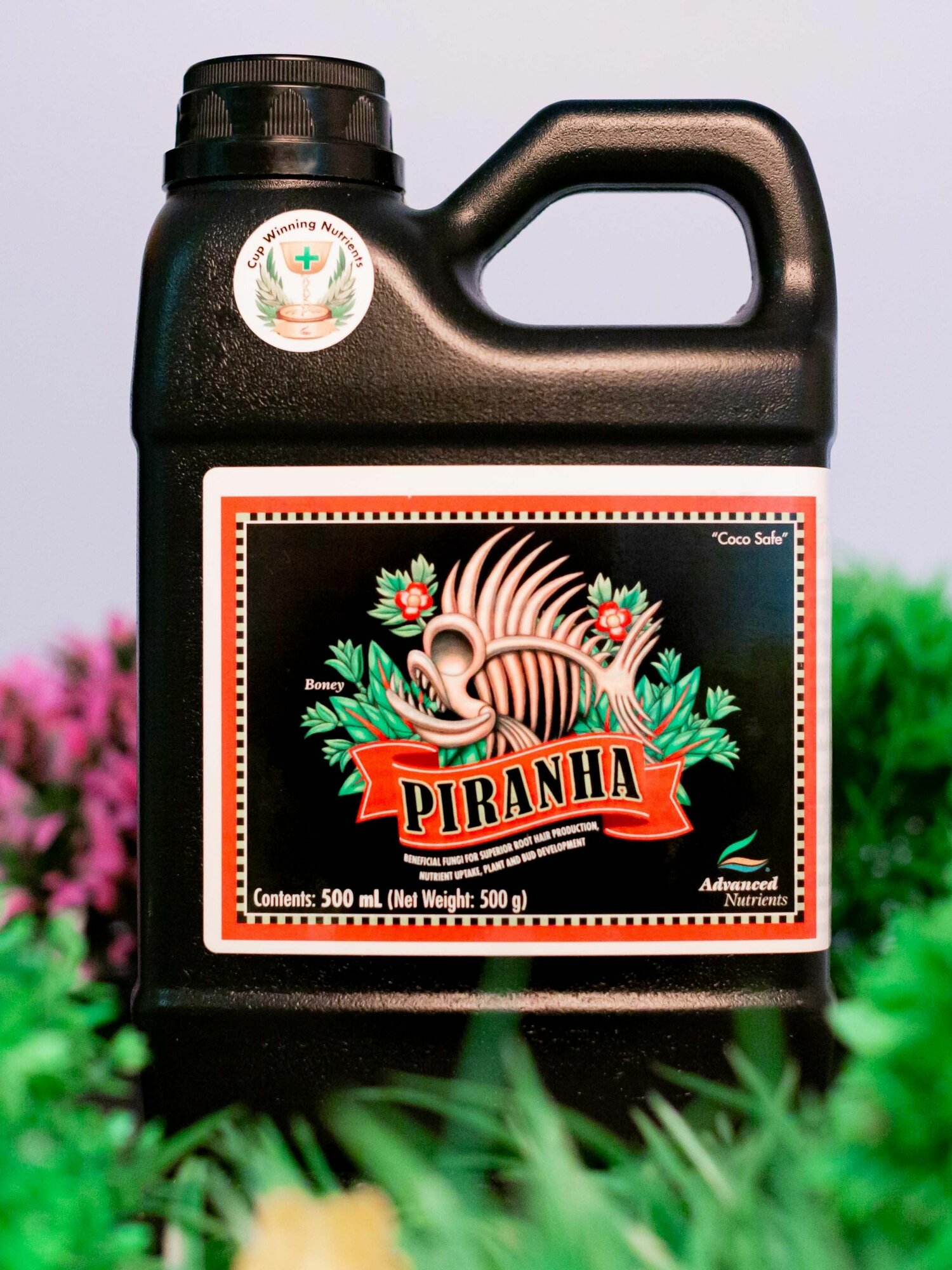 Стимулятор корнеобразования AN Piranha Liquid 500 мл