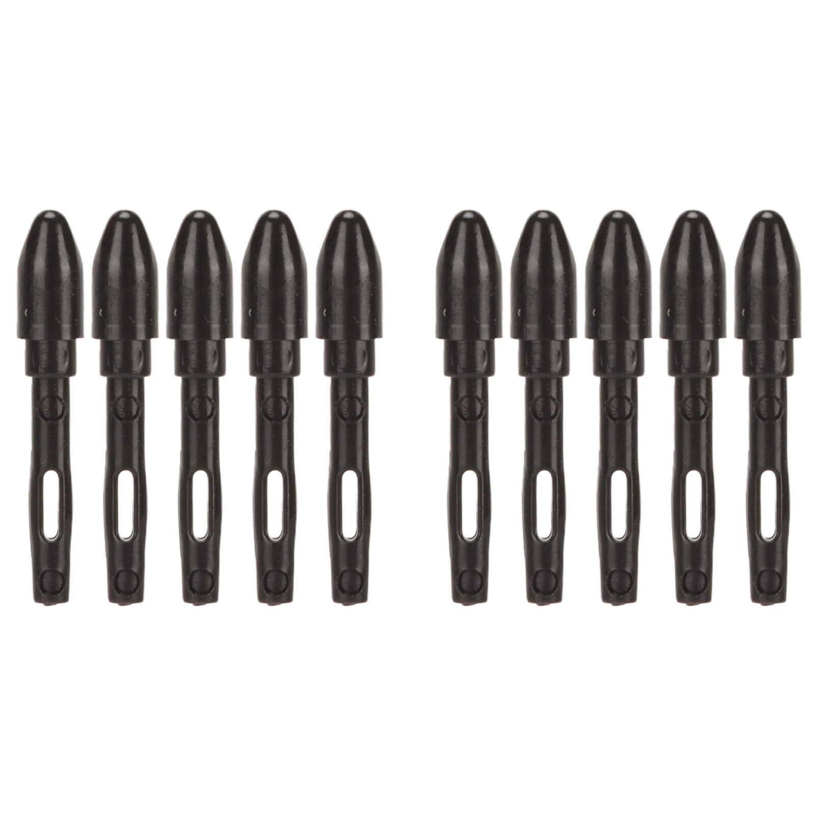 10 сменных высокочувствительных стилусов PN05 для сенсорных экранов Huion PW500 PW507.