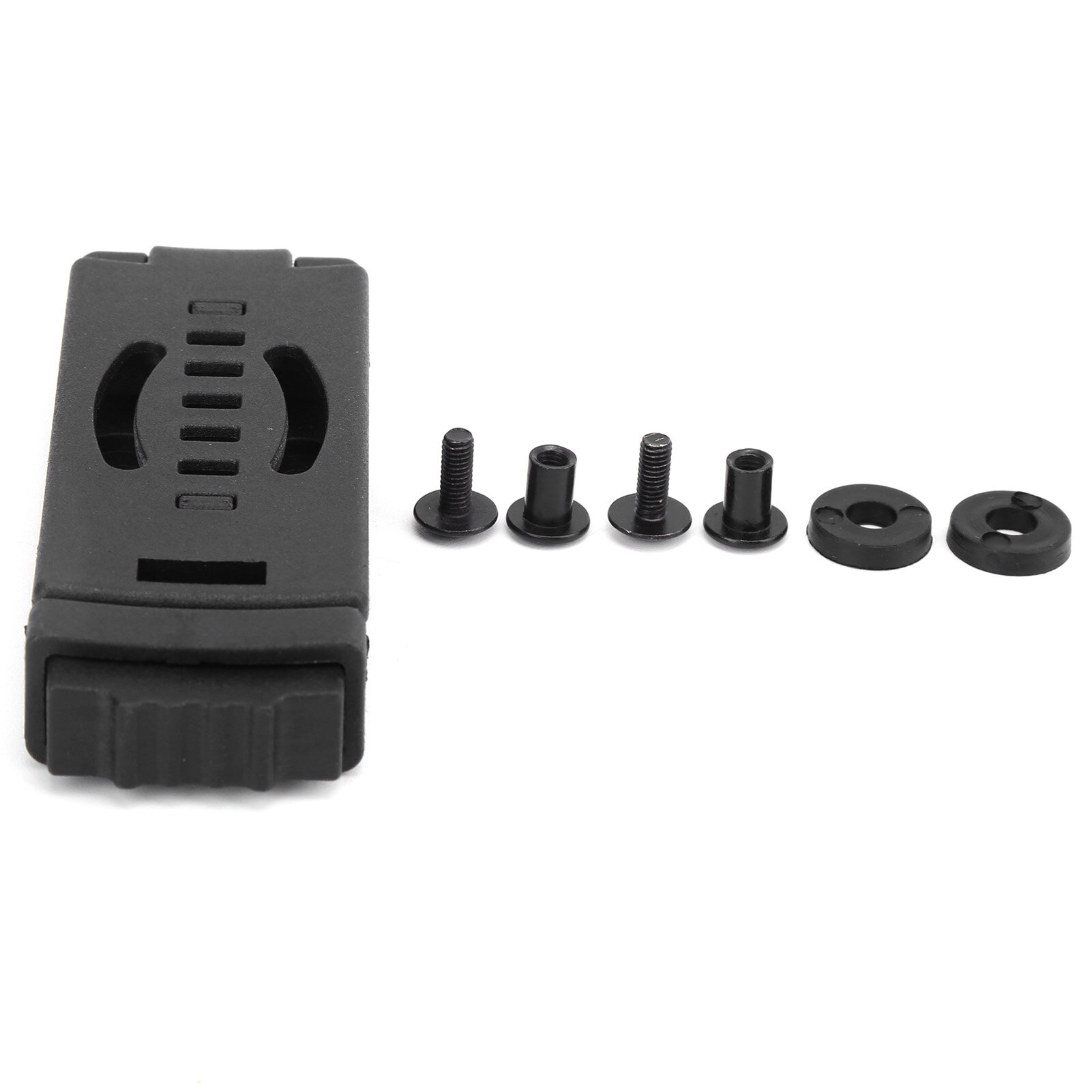 Портативный складной поясной зажим с многофункциональным чехломкобурой для наружного ношения