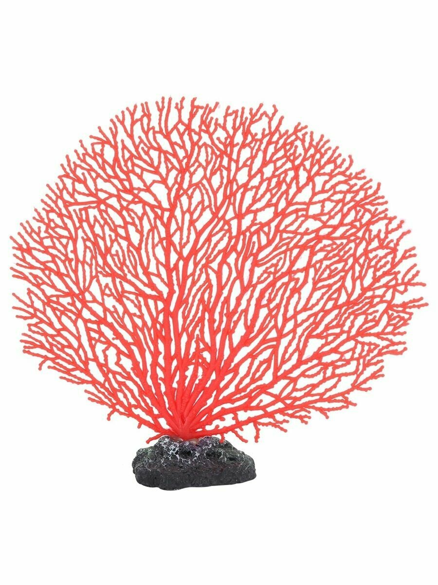 Мини-искусственный коралловый риф, украшение для аквариума, реалистичное растение-имитатор коралла для украшения ландшафта