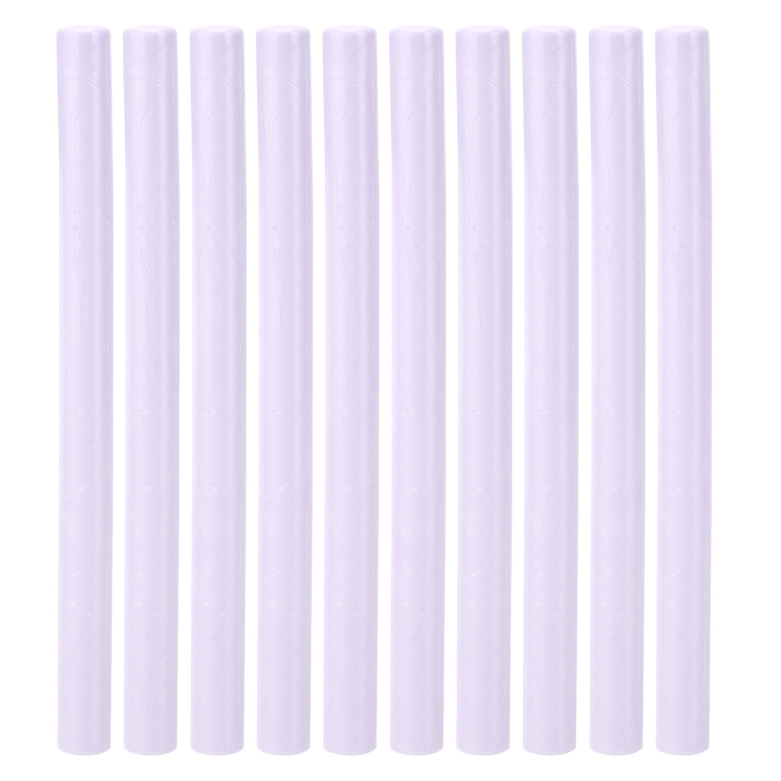 10 шт. разноцветных маленьких круглых стержней для печати из сургуча, для самостоятельного изготовления пригласительных открыток и конвертов (таро фиолетовый)