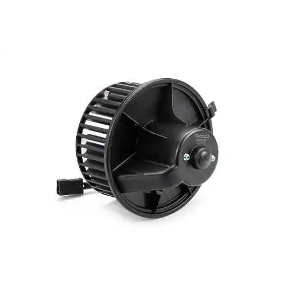 METACO 6800-005 (357819021 / 893819015 / 893819021) вентилятор отопителя VW Passat (Пассат) b3 / b4 Audi (Ауди) 80 / 90 без