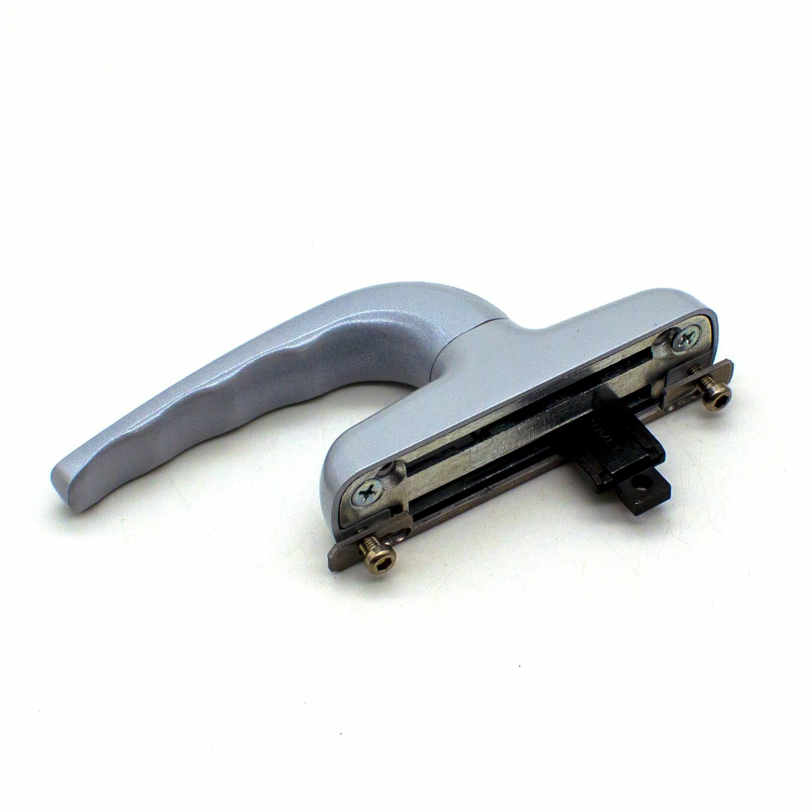 Ручка Master для поворотно-откидной створки окна серебро