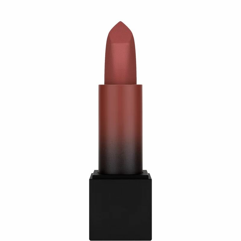 Huda Beauty Губная помада Power Bullet Matte Lipstick, Third Date
