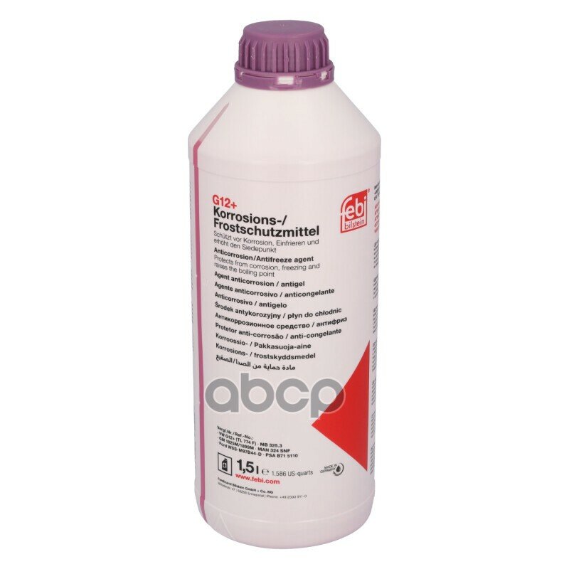 Антифриз Febi арт. 19400