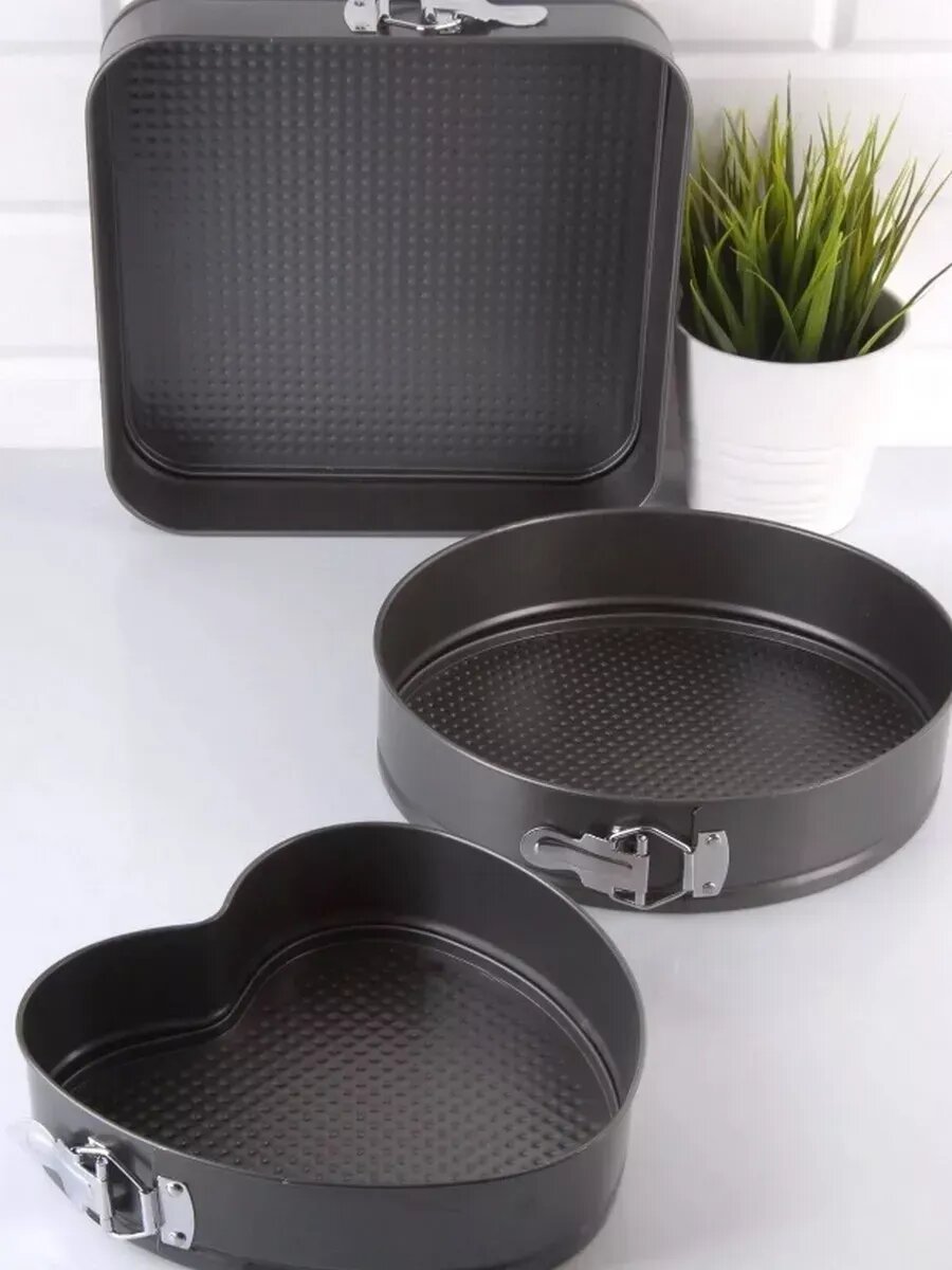 Набор форм для выпечки