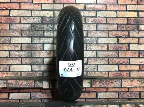 120/70/17 DUNLOP SPORT MAX Мото шины бу (615m)