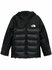 Пуховик The North Face 1996 Retro Nuptse, размер L, черный