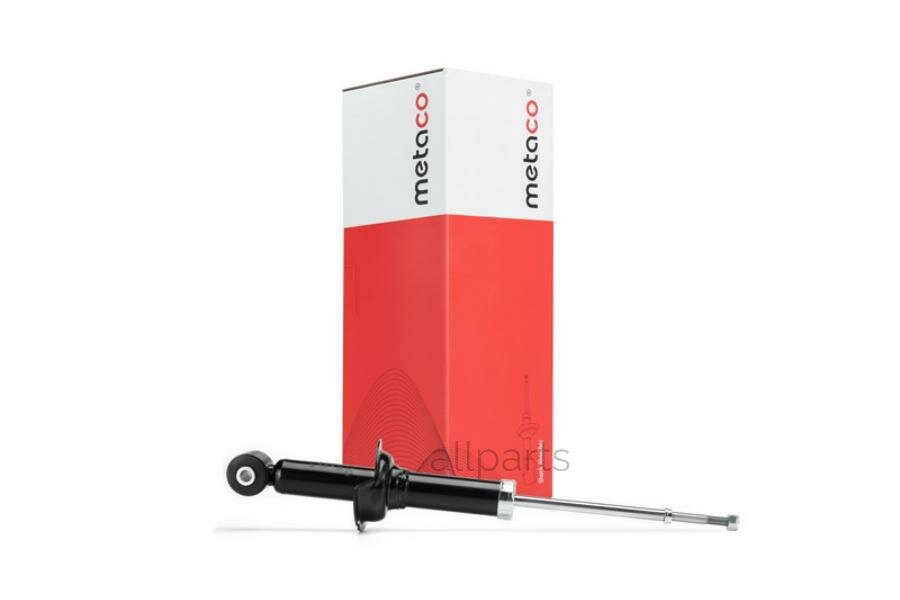 METACO 4820-035 Амортизатор задний