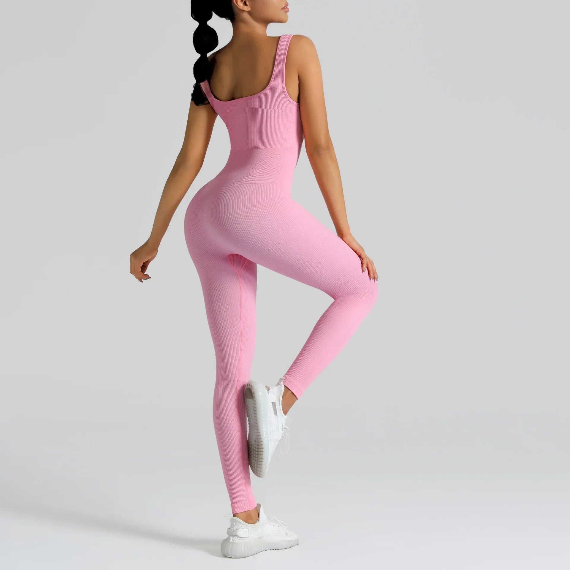 Комбинезон для гимнастики и танцев