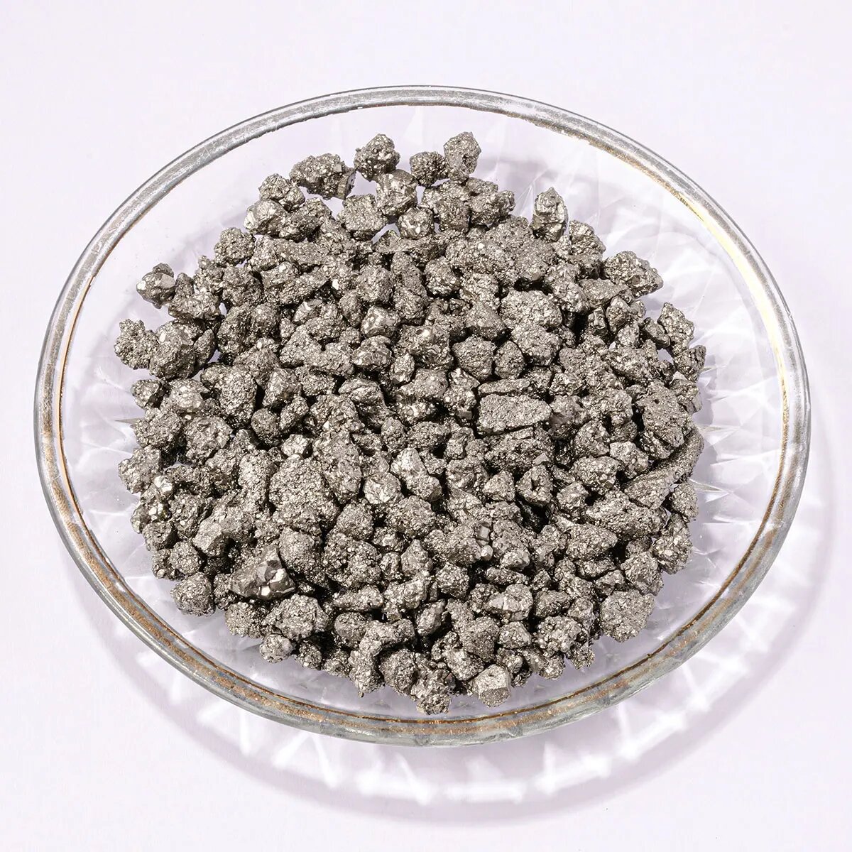 Натуральный Гематитовый Пирит, 100 Г, Мелкий Песок, Галька, Необработанный Камень, Органическое Украшение, Минеральный Кристалл