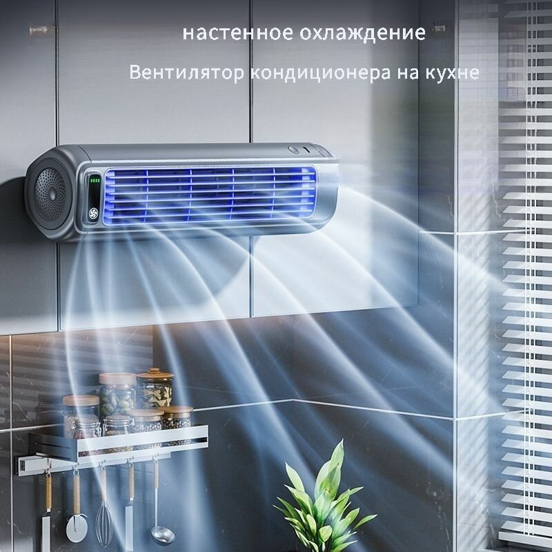 Вентилятор — фото 1