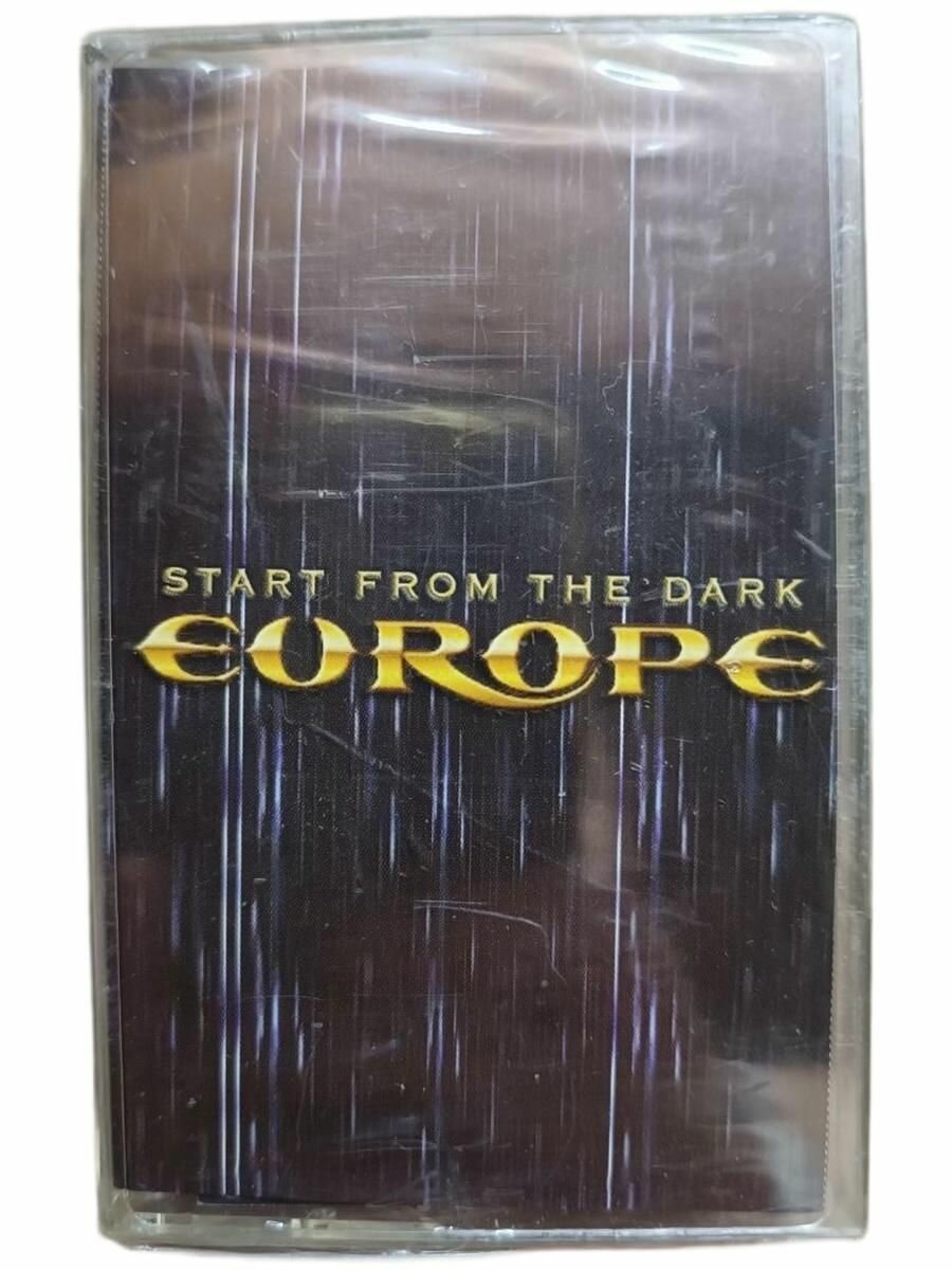 Europe - Start From The Dark, ( кассета, аудиокассета) (МС)