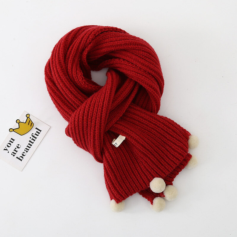 Шарф для девочек